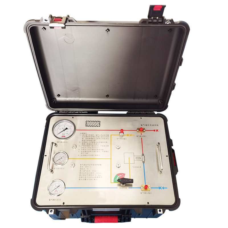 USUN Model:GB40-OL-F Portable air driven oxygen diving pump - Buy Air ...