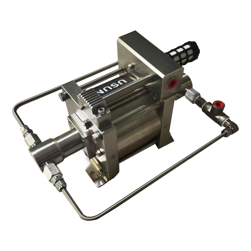 Customized USUN Model:AT28 Stainless Steel 316 Drive 100-200 Bar Output ...