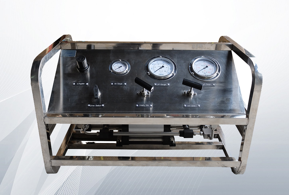 Gas booster|Gas booster pump|Air driven gas booster – WWW.U-SUN.CN