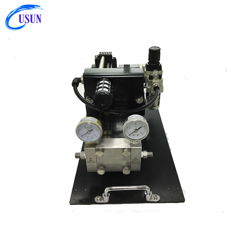 USUN Model:GBF40 Nitrogen gas spring booster pump station - Buy ...