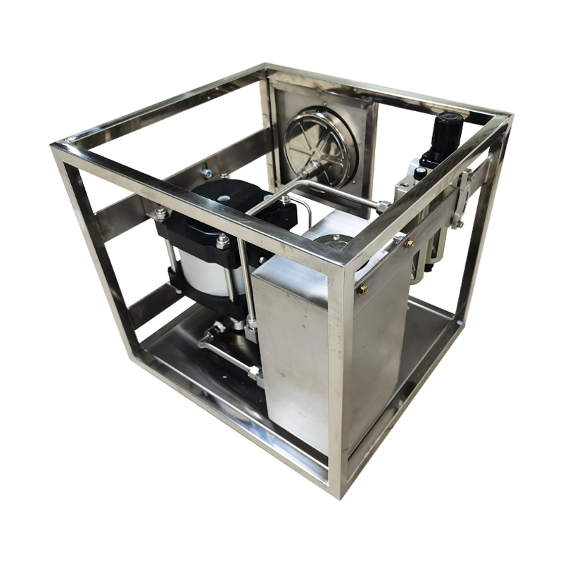 Customized USUN Model:WS-JG175 Max.1400Bar Output High Pressure Air ...