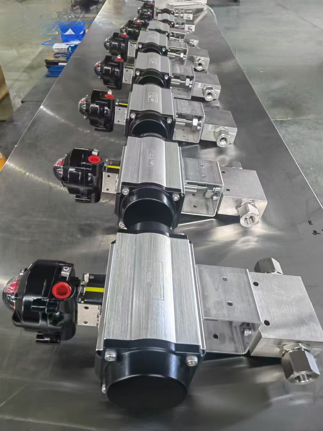 USUN Model:20BV-MF6A High Pressure 20K PSI Stainless Steel 316 ...