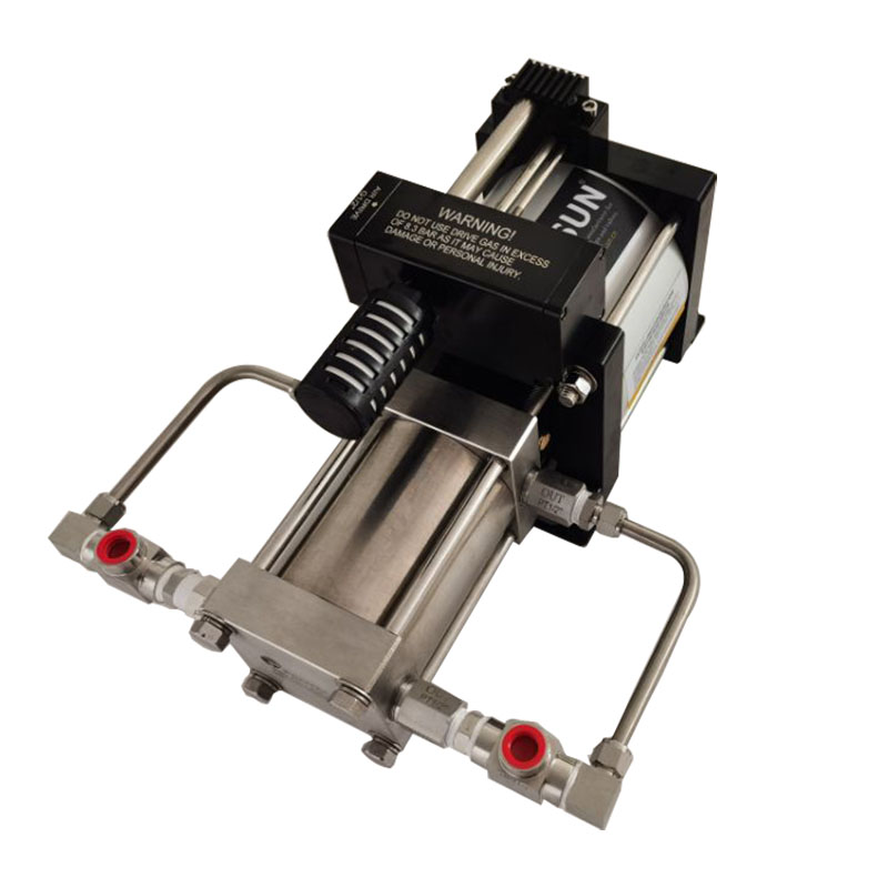 USUN Model:GB02T 160mm Driven double action air driven oxygen gas ...