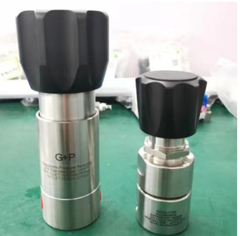 USUN Model :PRV10SS1-FNPT4 - Buy High pressure regulator valve Product ...