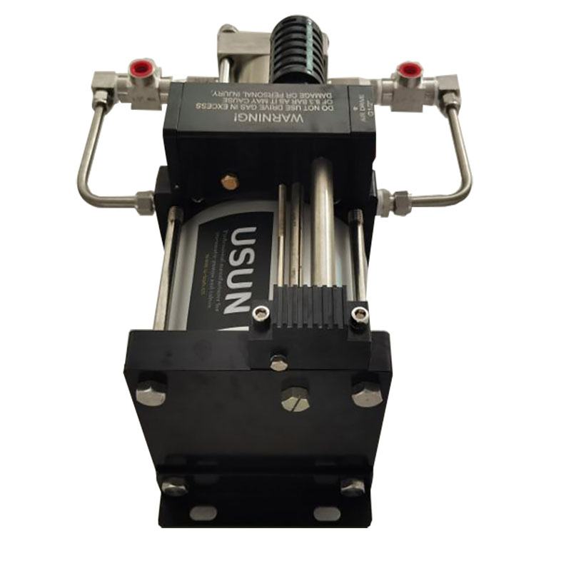 USUN Model:GB02T 160mm Driven double action air driven oxygen gas ...